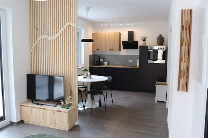 Seeliebe Ferienwohnung Am Brombachsee - Pleinfeld