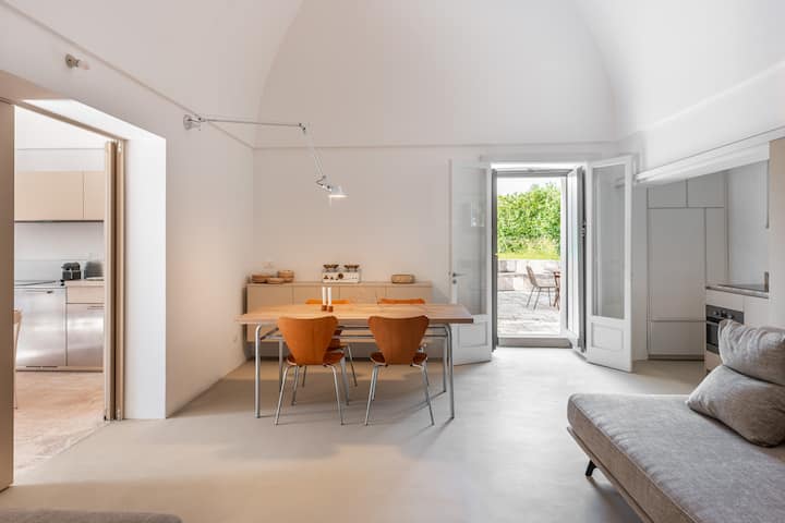 Wonderful Countryhouse, Beach At 400 Mt, Puglia - Monopoli