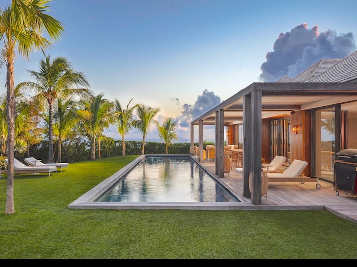 Villa Tycia - Saint-Barthélemy