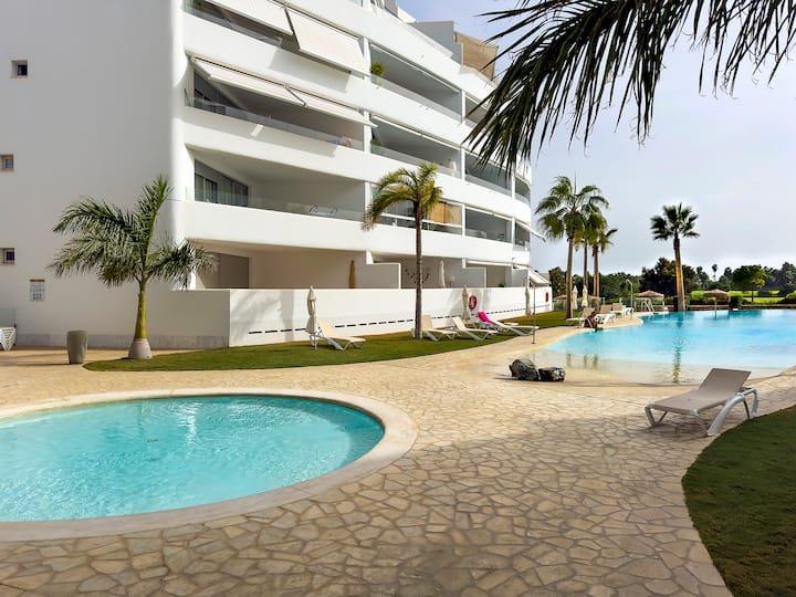 Astrid Beach & Golf - Motril