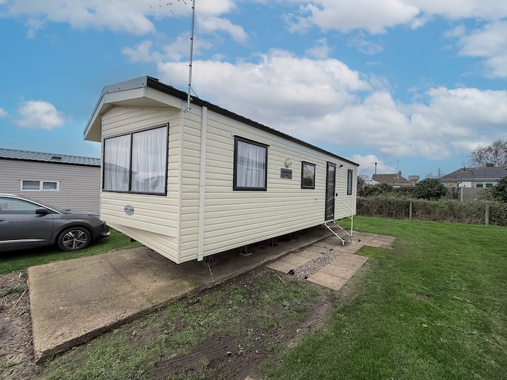 Caravan With Wifi, Pakefield Beach Ref 68119bs - Kessingland