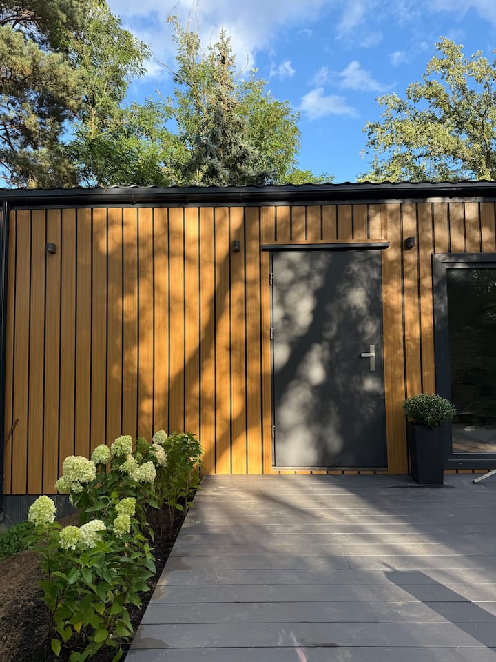 Hygge Tiny House – Naturidylle Am Rande Berlins - Berlijn