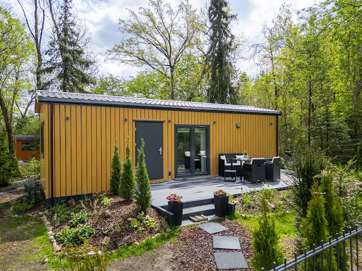 Hygge Tiny House I : Nature & Calmness In Berlin - Berlin