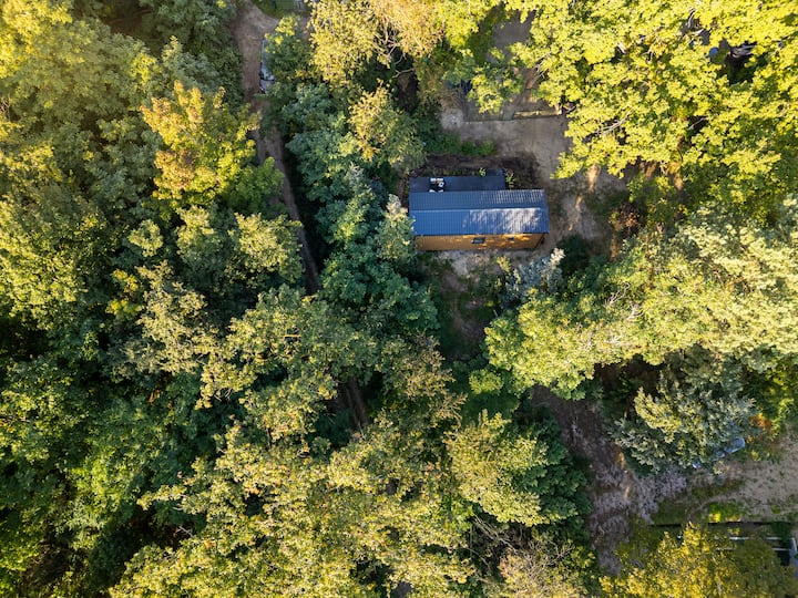 New! The Hygge Tiny House Ii - Berlin