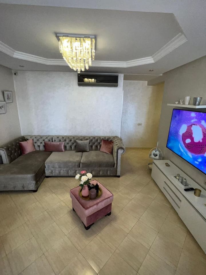 "Appartement Moderne Près Du Mall Et Centre-ville" - Tanger