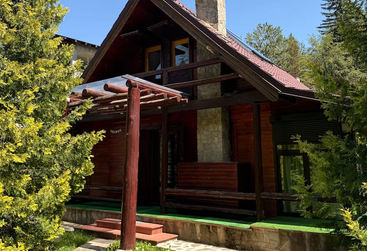 Cabana Crinul - Brașov