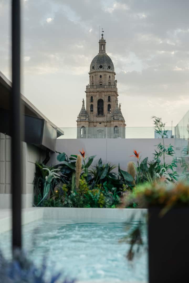 Apartamentos Los 36 By Ccommo - Murcia