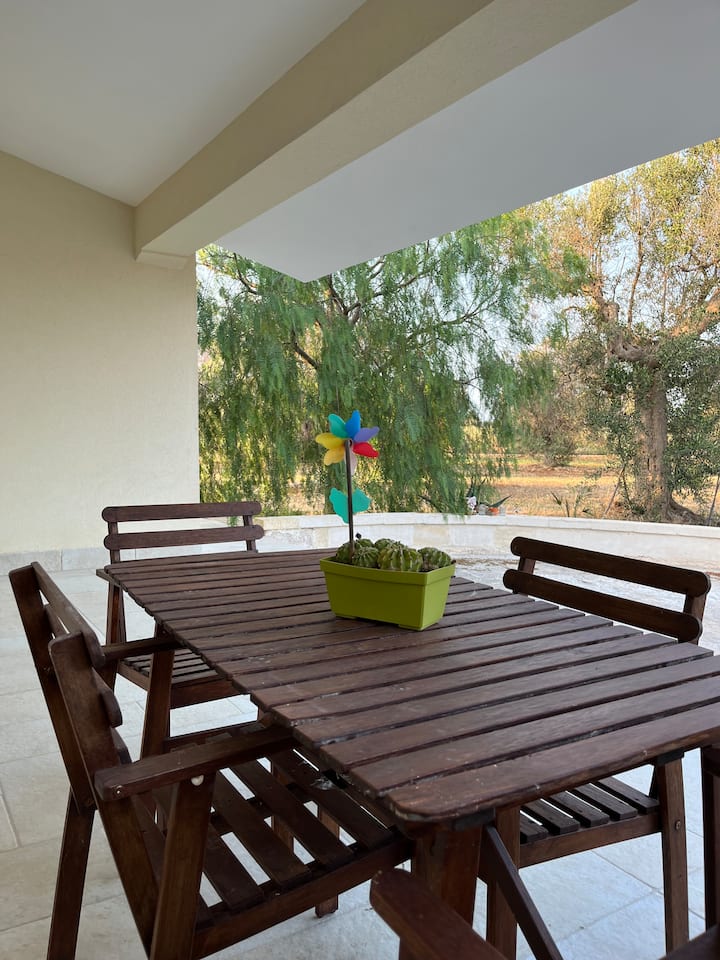 Villa Mina - San Vito dei Normanni