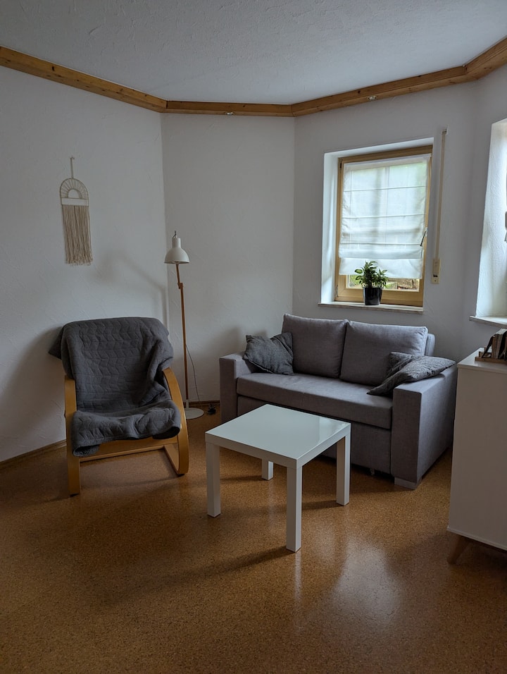 Ferienwohnung Im Hangweg - Bad Neustadt an der Saale