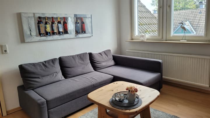 Möbliertes Wohnen Für Monteure/feriengäste - Heiligenhaus