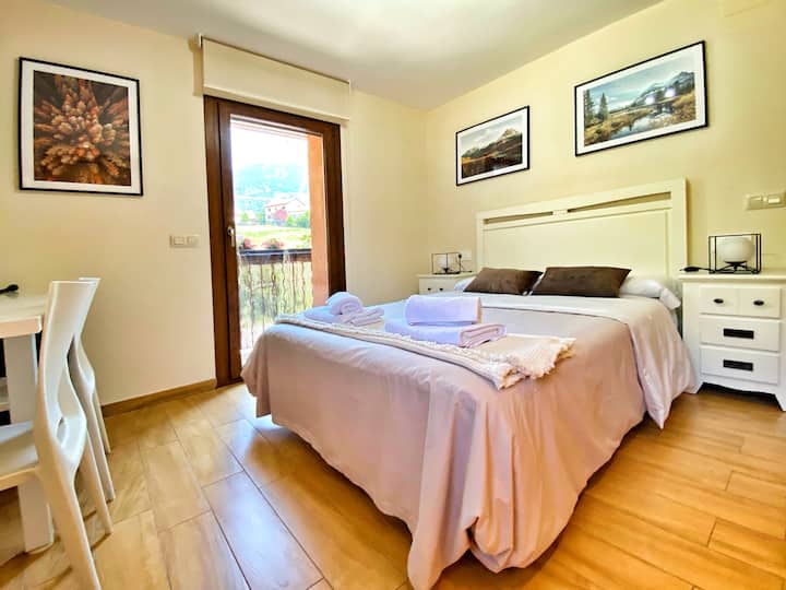 Hab Pitarratons 1 Cama 135 Baño Compartido - Plan