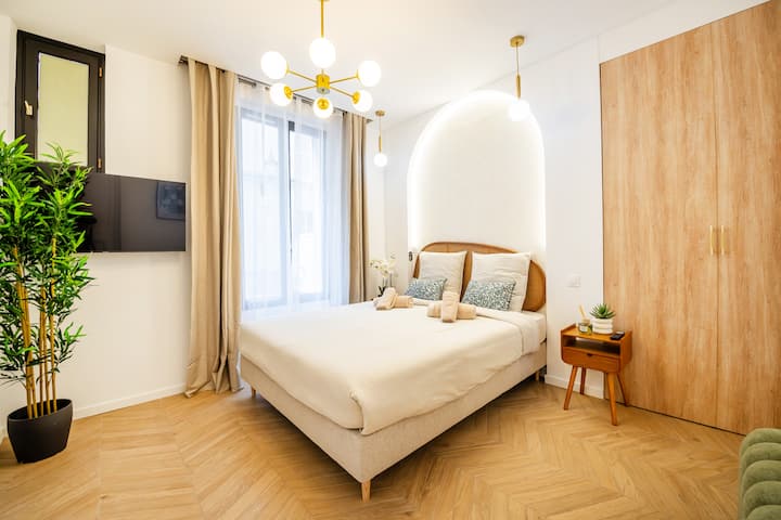 New Perfect Studio - Porte de Clichy