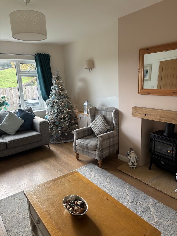 Stunning Farm Stay With Hot Tub In The Peaks - Castleton