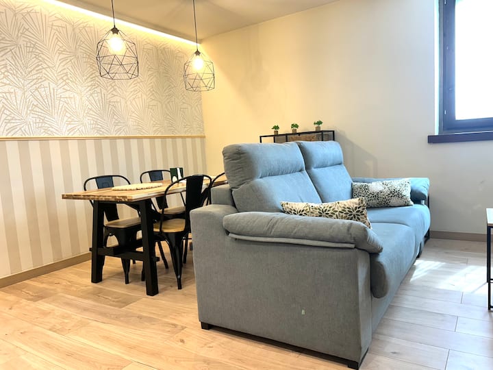 Rural D'àneu | Apartament Encantador I Llar De Foc - Espot
