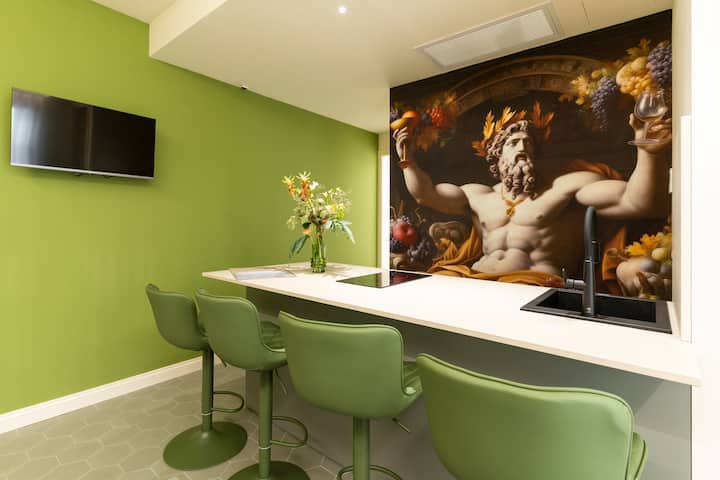 Dioniso: Il Cuore Accogliente Della Libertà - Rímini