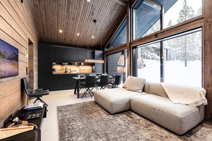 Villa Outi By Hilla Villas - Äkäslompolo