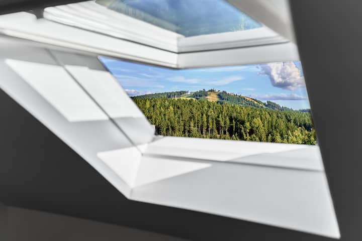 Plešivec View By Mountain Ways - Oberwiesenthal