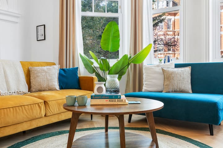 Coastal Retreat|long Stay|wifi| Parking - Eastbourne