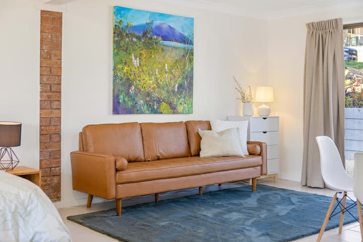 Bonny Rock - Private Coastal Studio - Lake Cathie
