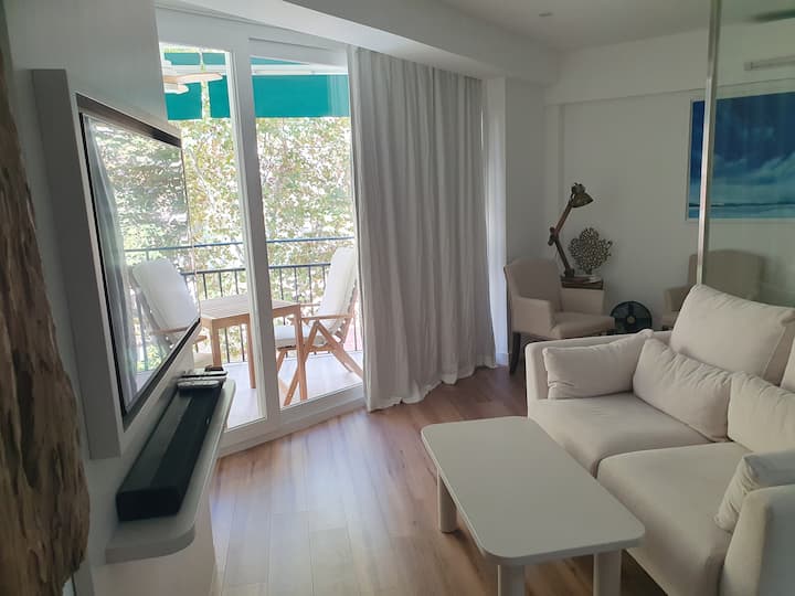 Studio Close To The Beach - Marbella