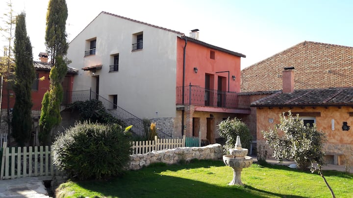 Casa Rural Valle Del Duero - Maderuelo