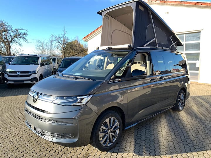 Brand New Vw T7 California -