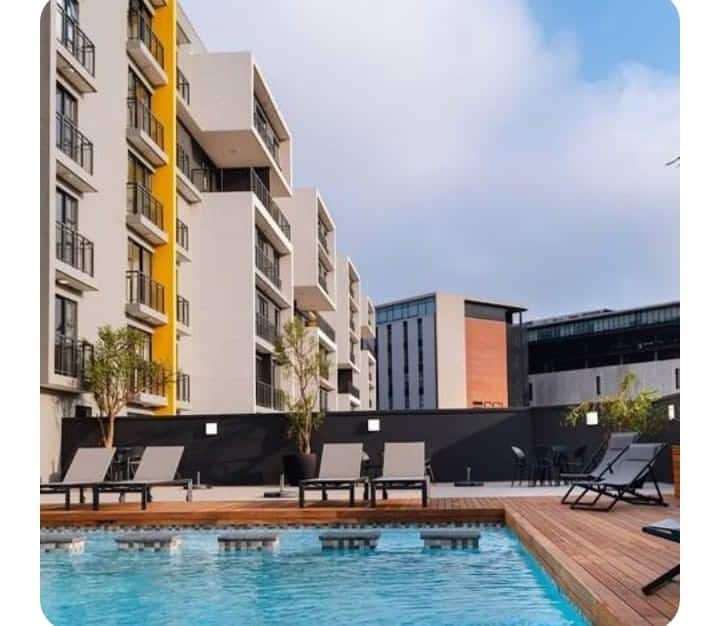 Sleek And Modern Apartment. - Umhlanga