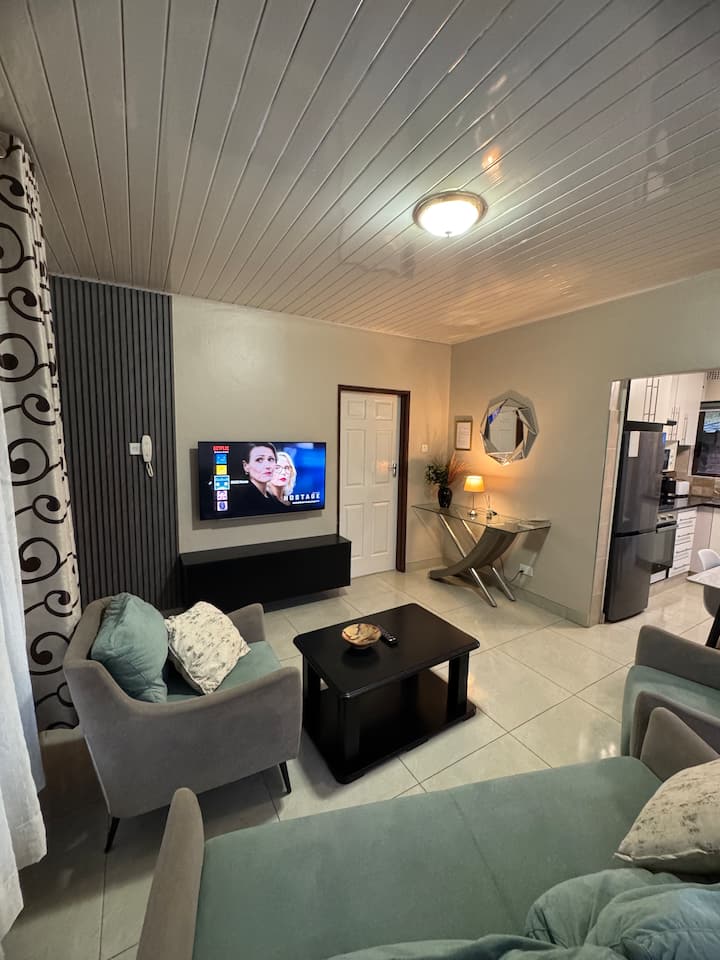 Cosy Cottage In The Hills, Glen Lorne - Harare