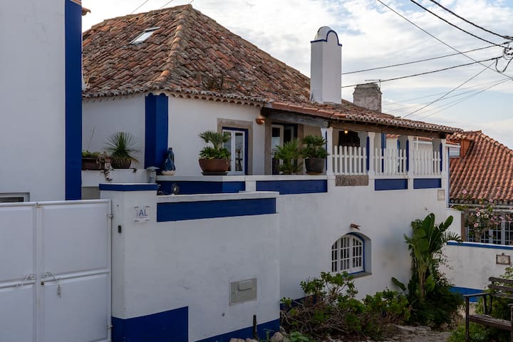 Charming Family Village House In Penedo, Sintra - Sintra
