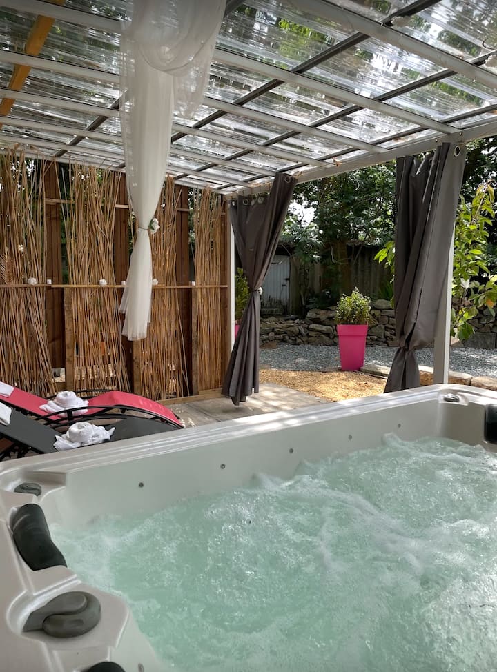 Gîte Bord De Mer : Niché Au Coeur De La Natur - Plouha