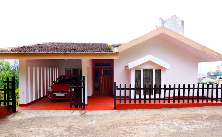 Green Velvet Villa - Nature’s Nook - Ooty