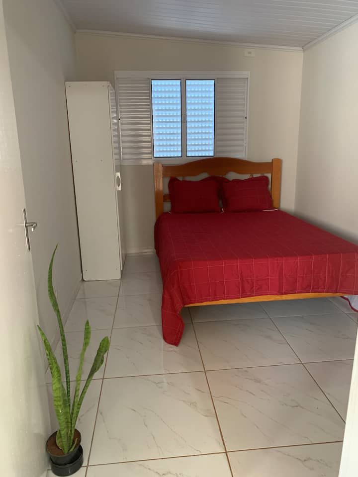 Mini Casa Próximo Ao Hospital Regional De Ms - Campo Grande