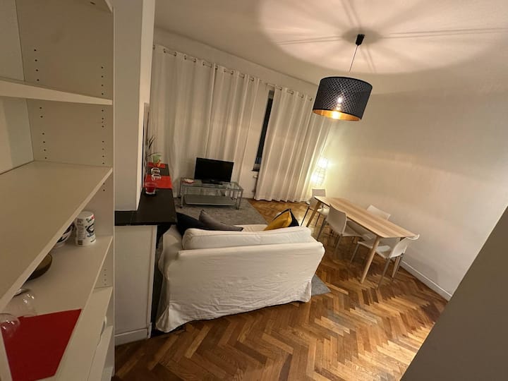 Quartier La Bourse Top Appartement - Ixelles