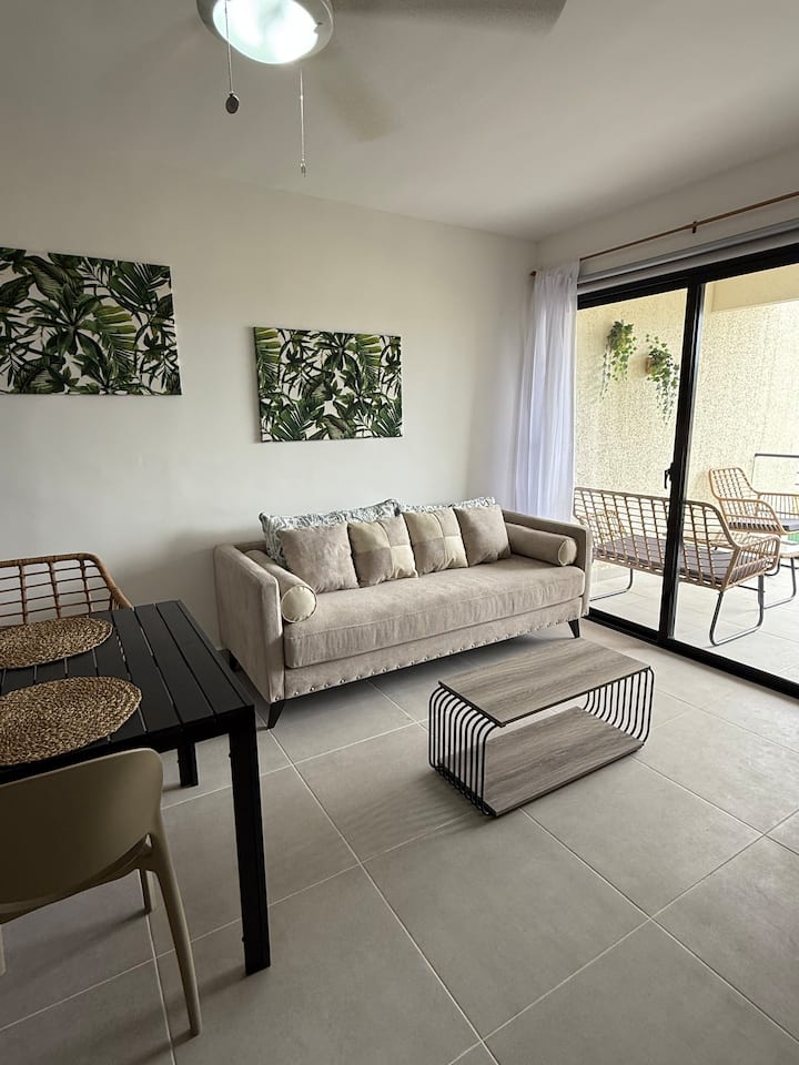 Nuevo Y Amplio En Resort De Punta Cana. - Punta Cana