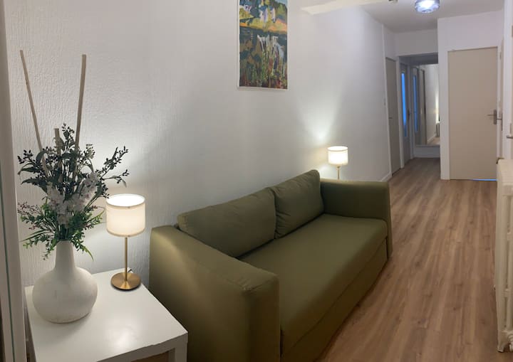 Appartement Des Ourmes 2 - Bain-de-Bretagne