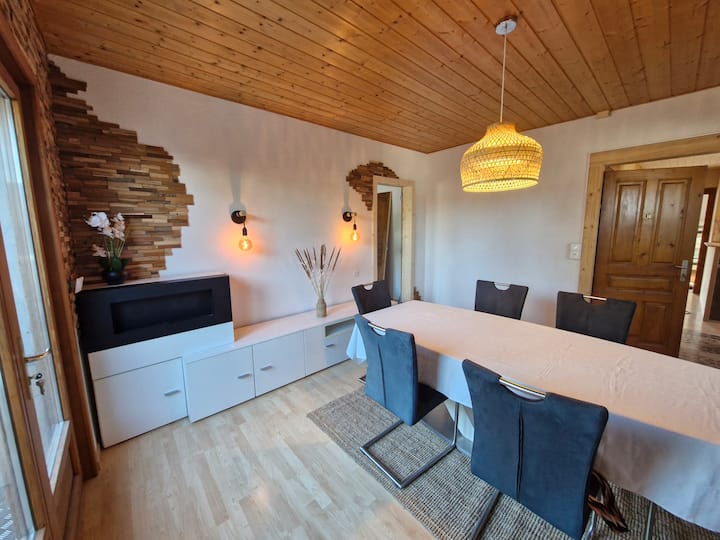 Appartement Chaleureux 6/8 Personnes. - Saint-Laurent-en-Grandvaux