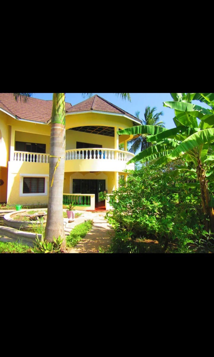 Kasuku Villa 3bdrm - Diani Beach