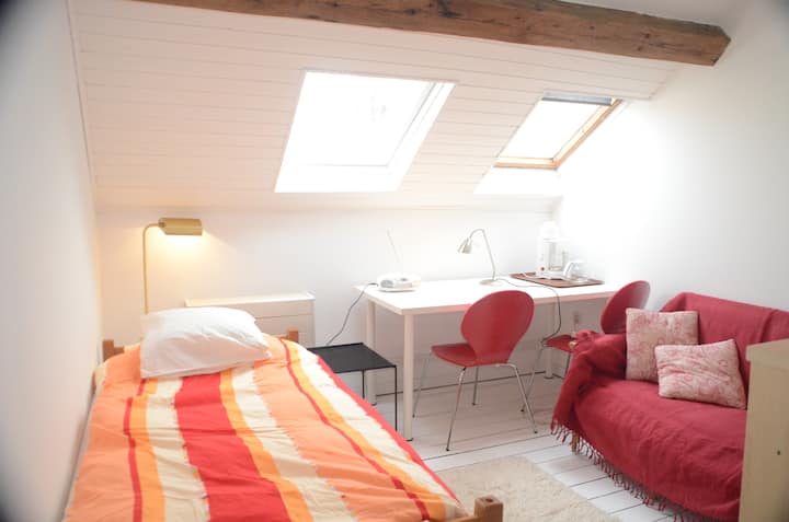 Cozy Room Center Of Leuven - Leuven