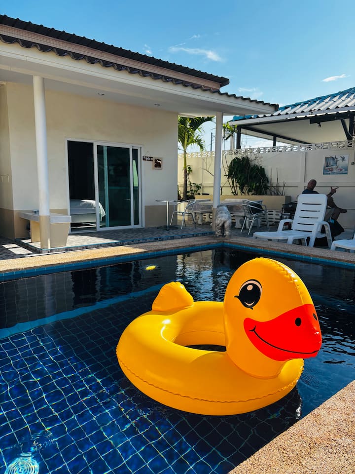 Aoonilay Resort Cha-am 3 ท่าน Zone B - Cha-am