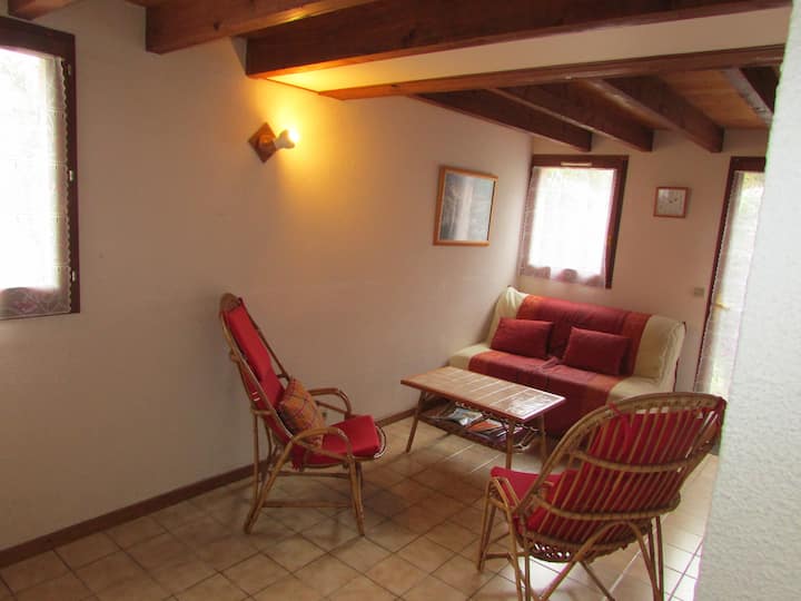 Chalet Au Calme Avec Vue Montagne - Cauterets