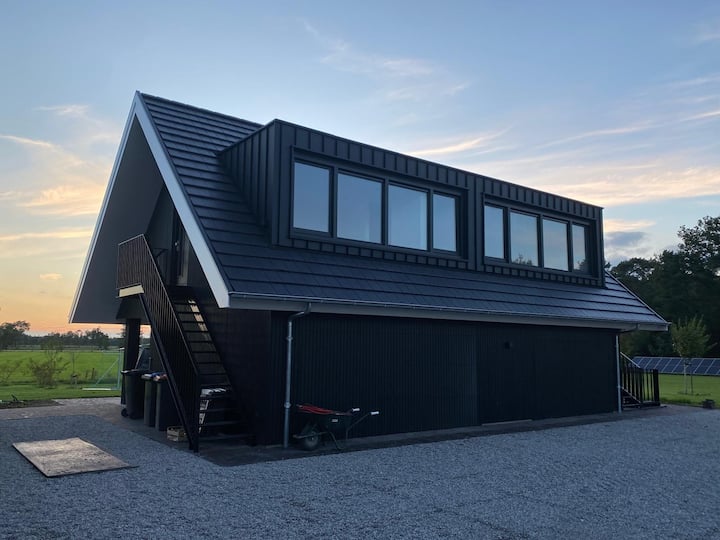 Studio Heide – Nieuwe Studio Bij Het Bos, Veluwe - Barneveld