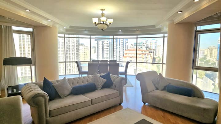 Большая квартира для всей семьи - Baku