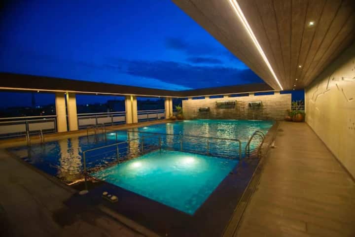 Family 3bhk In Bommanahalli With Beautiful Balcony - Bengaluru