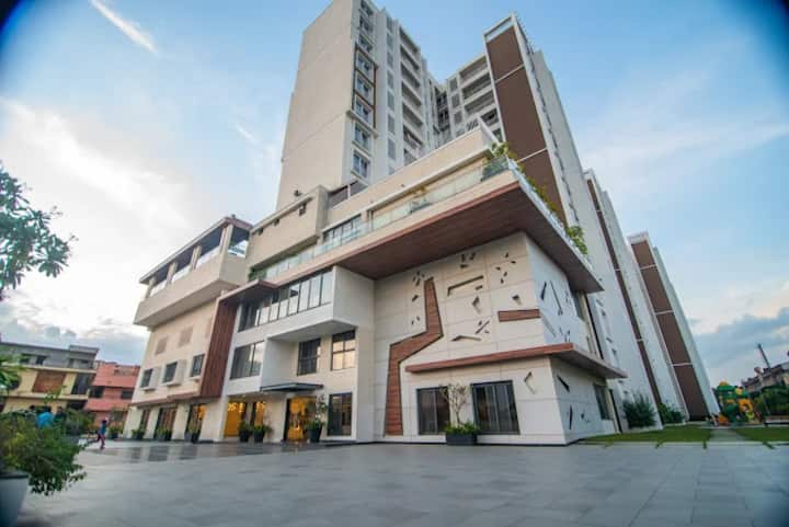 Family 3bhk In Bommanahalli With Beautiful Balcony - Bangalore