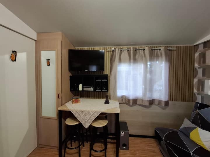 Mobile-home Dans Un Camping 4 éToiles - Puget-sur-Argens