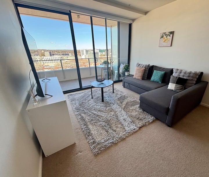 Plush At West Row - Canberra