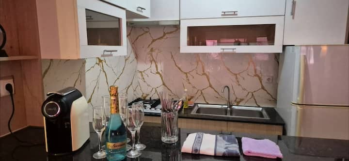 Apartamento Moderno No Centro Da Cidade. - Luanda
