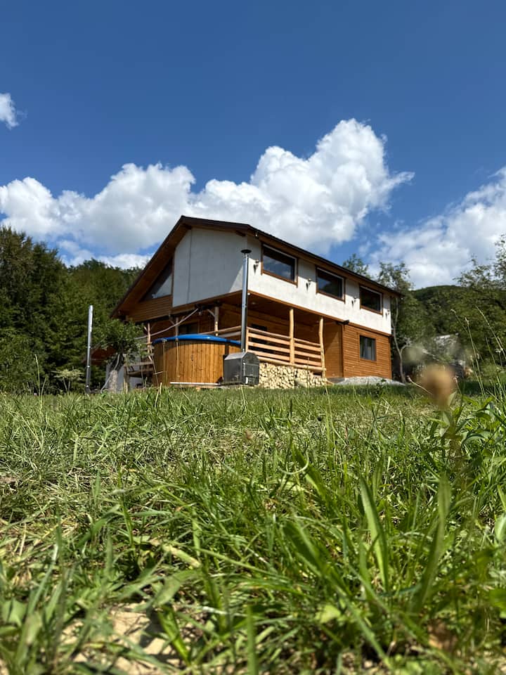 Cabana Arini 1954 - Petrova