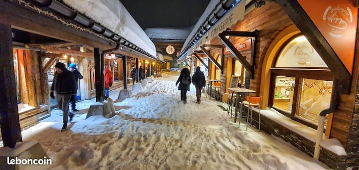 Chalet Vallon 25 Lesetoilesdelaplagne - Belle Plagne