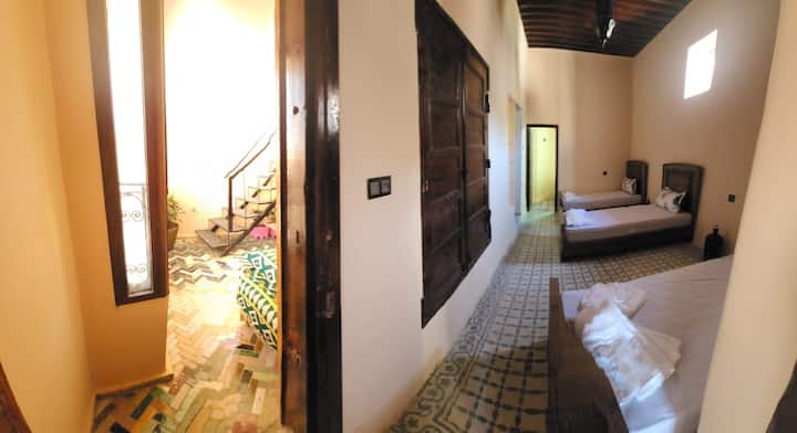 Yassin Hostel - Fes